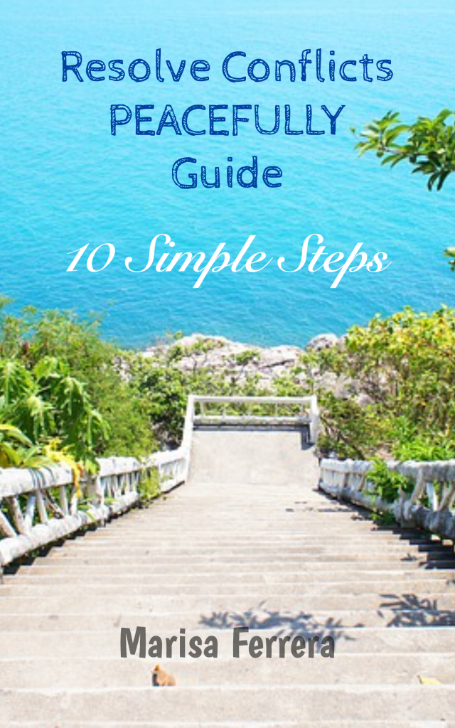 Resolve Conflicts Peacefully Guide - Magnify Your Magnificence